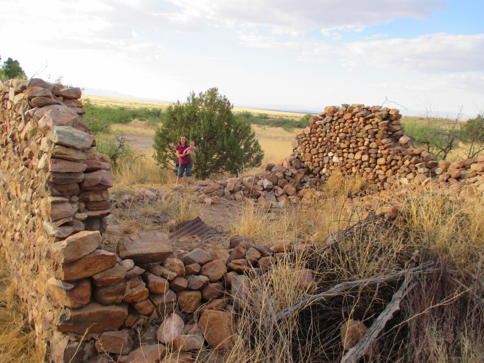 Backyard Excursions: Brown Canyon Ranch