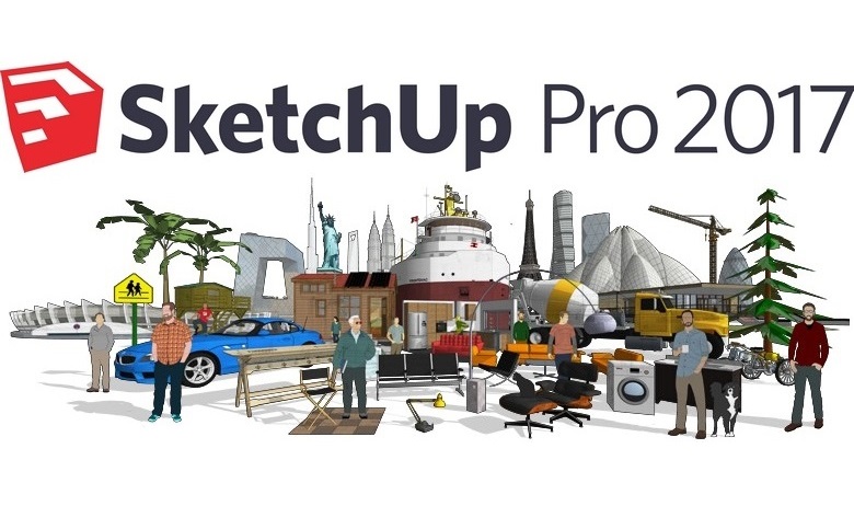 SketchUp Pro 2017 + Medicina