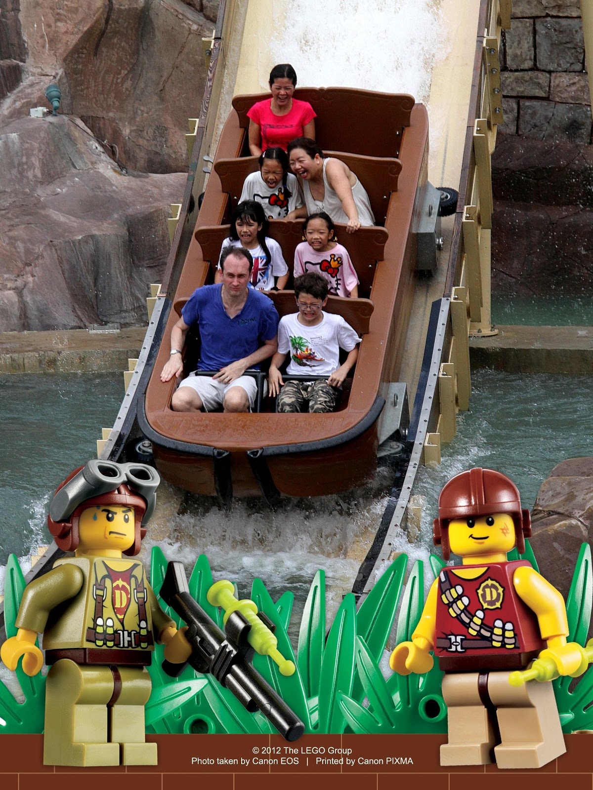 Code The Game: LegoLand Malaysia
