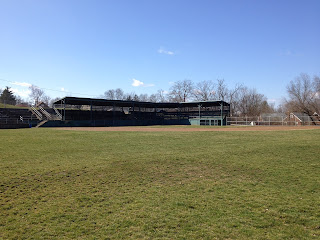 Smart Turf: Cheviot, Ohio - 1937 Baseball Field
