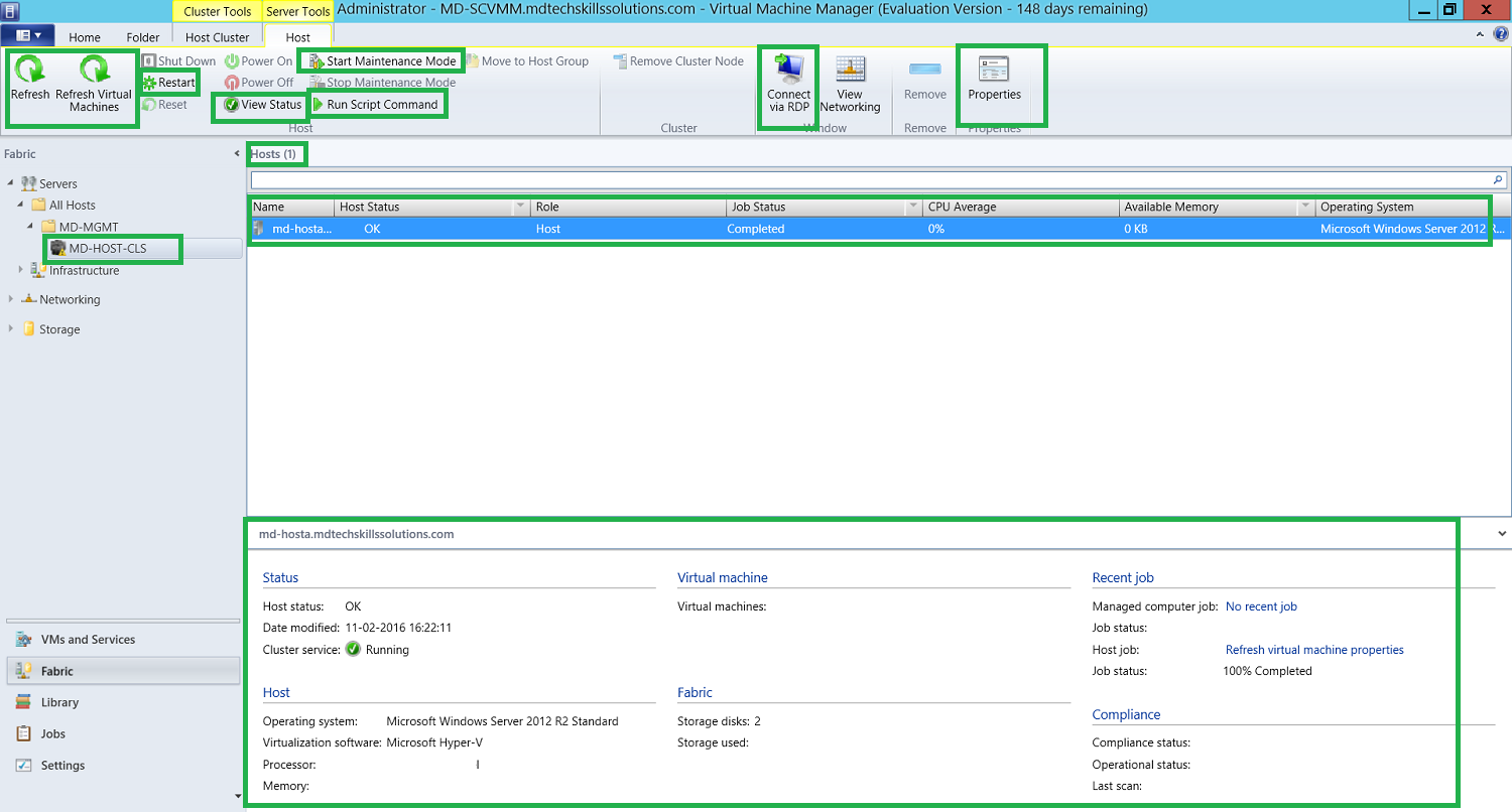 Technical Skills Enhancement World: System Center Virtual Machine ...