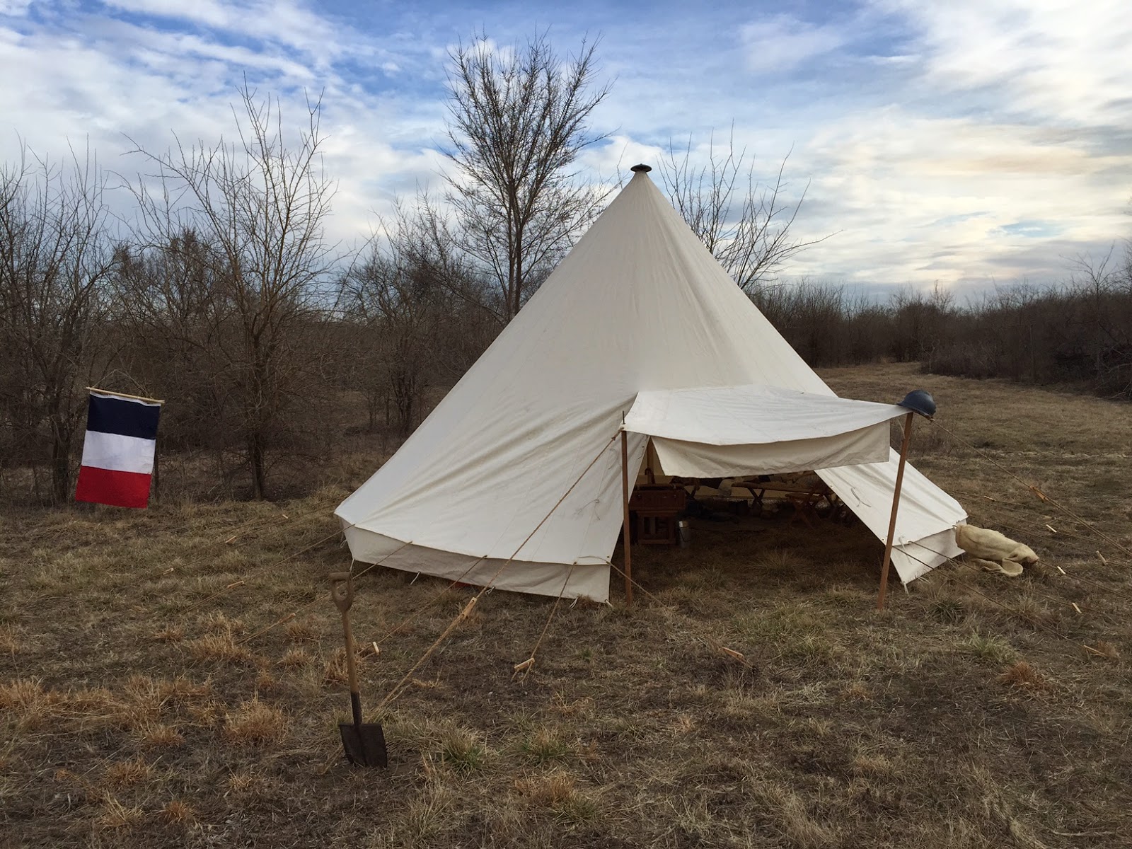 Armbruster Manufacturing World War I Era Tents, 60% OFF