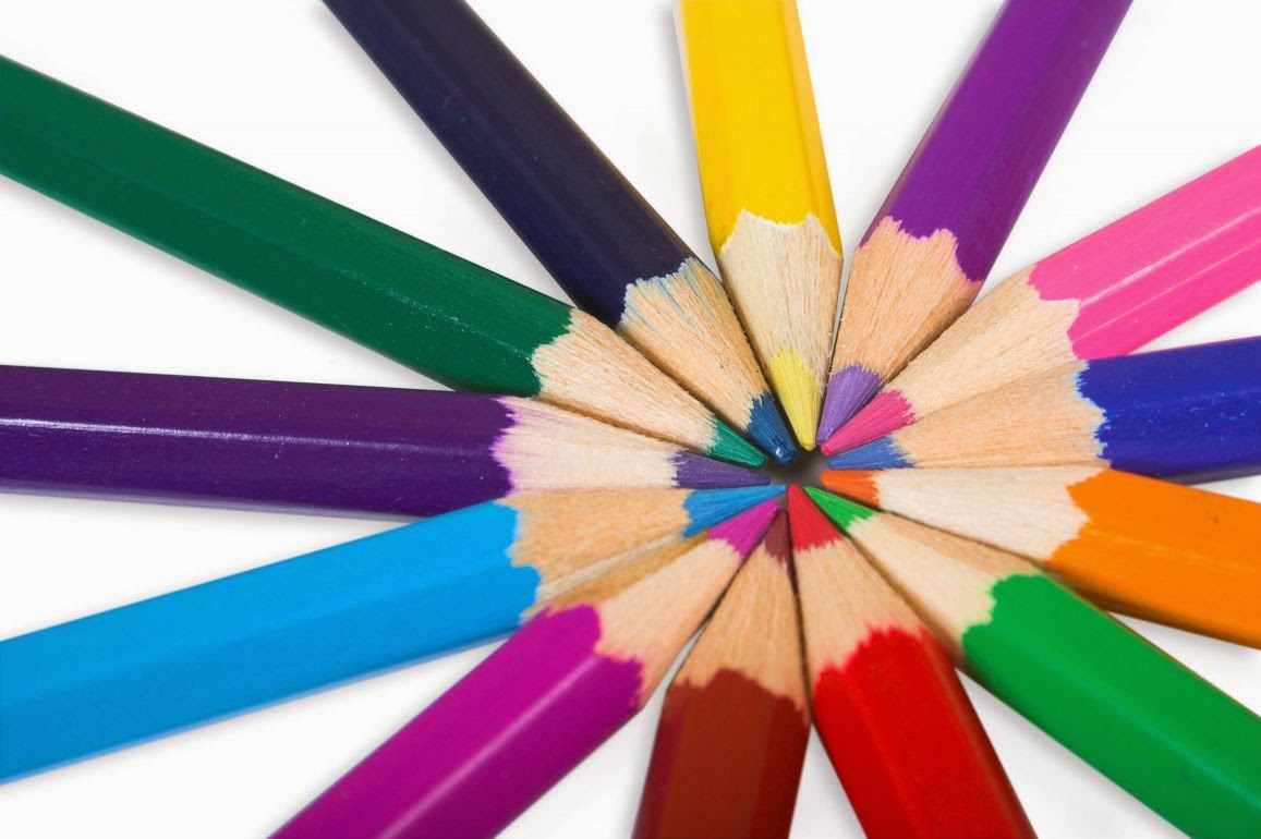 Imagenes, fantasia y color: CUAL ES TU COLOR