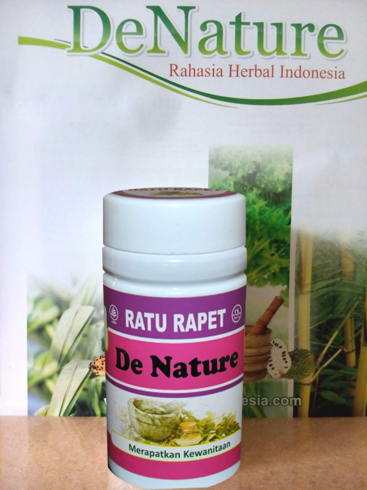 OBAT PERAPAT VAGINA WANITA SUPER KESET ~ Obat alami herbal