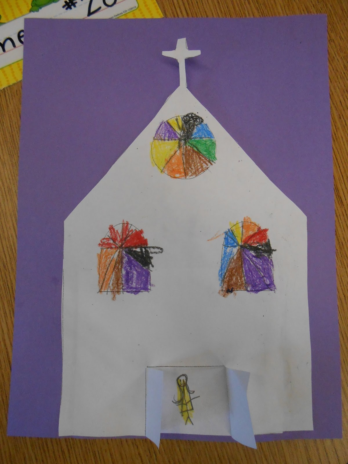 Faith 'n Teaching: Church Craft and Noah's Ark Craft