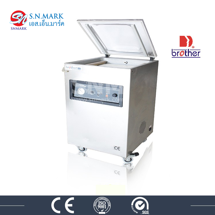 SN'MARK: เครื่องซีลสูญญากาศ VM400