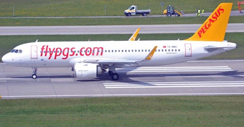 Andreas M. Schmucki's Flugwelt: Inlandtouren: Zürich, 03.05.17