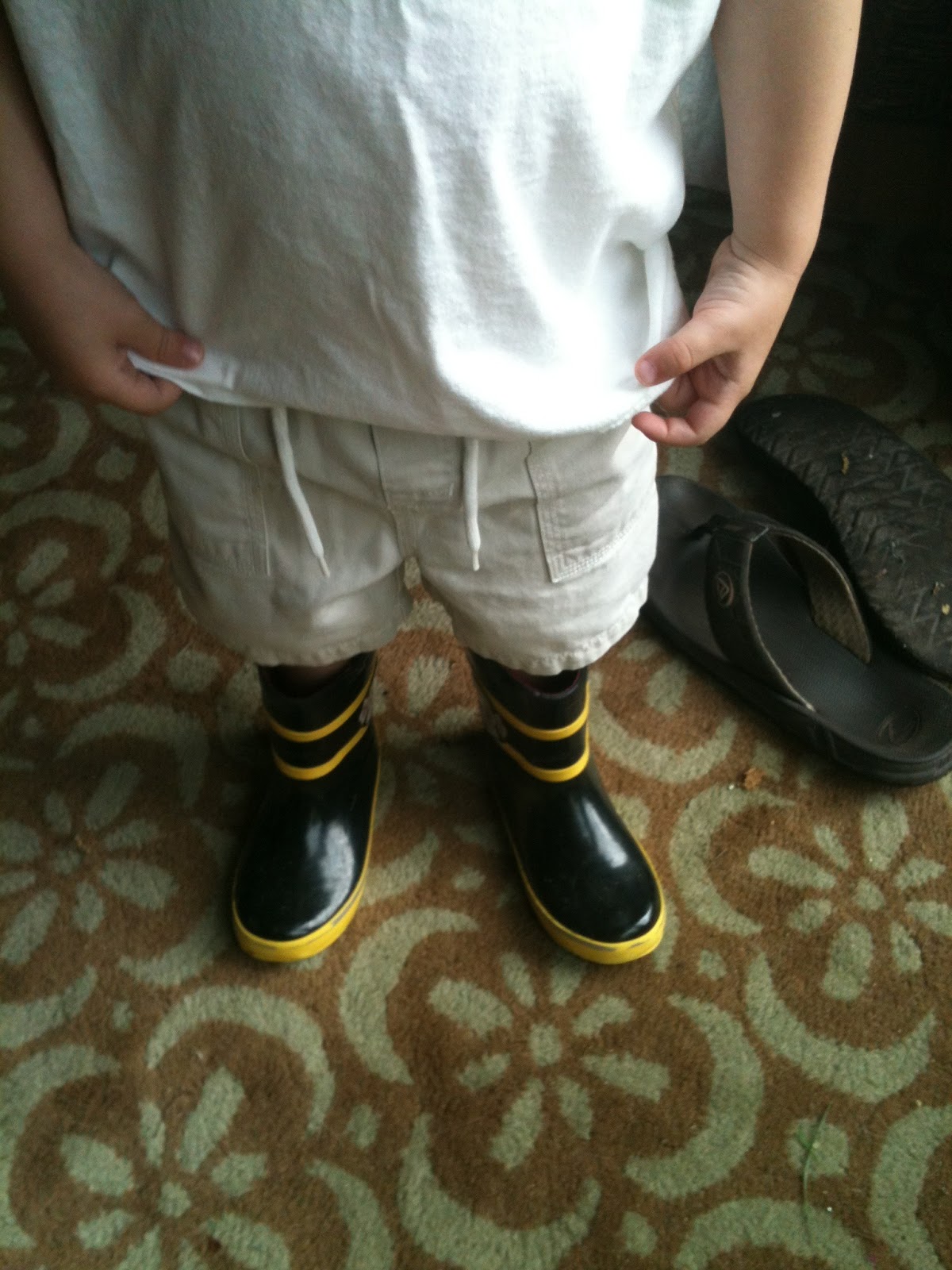 Ruddy Bits: The odds are 50-50 -- but only a 10% chance of that.