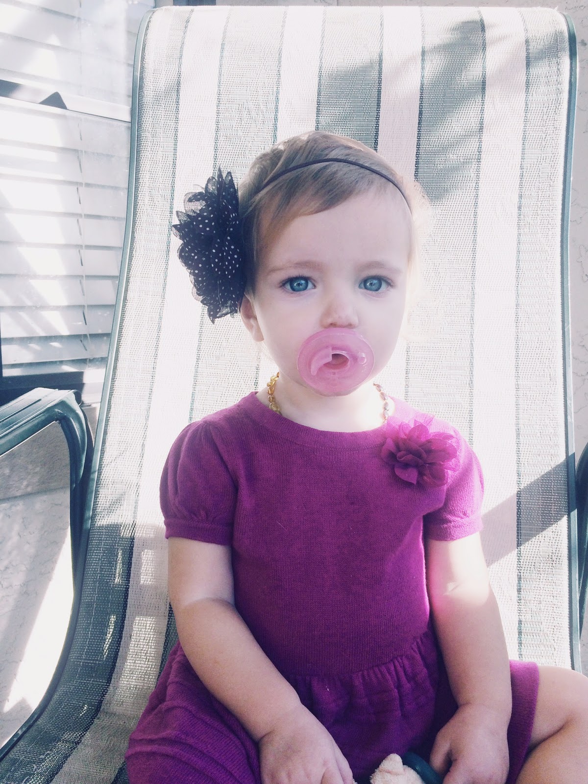 What's Up Life: No More Pacifiers... W H A T???