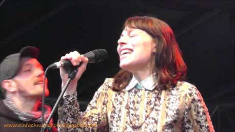 Einfach nur Schön: Video vom Cäthe Konzert in Hamburg 2