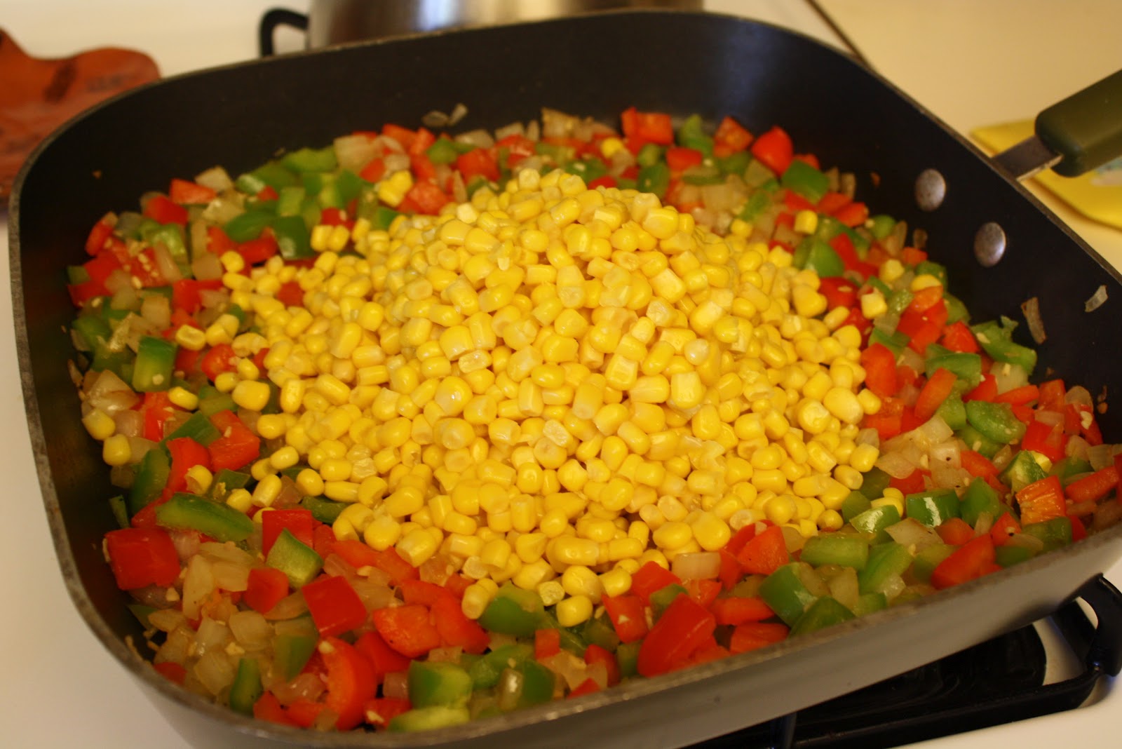 S. Pres, Oh!: Southwestern Corn
