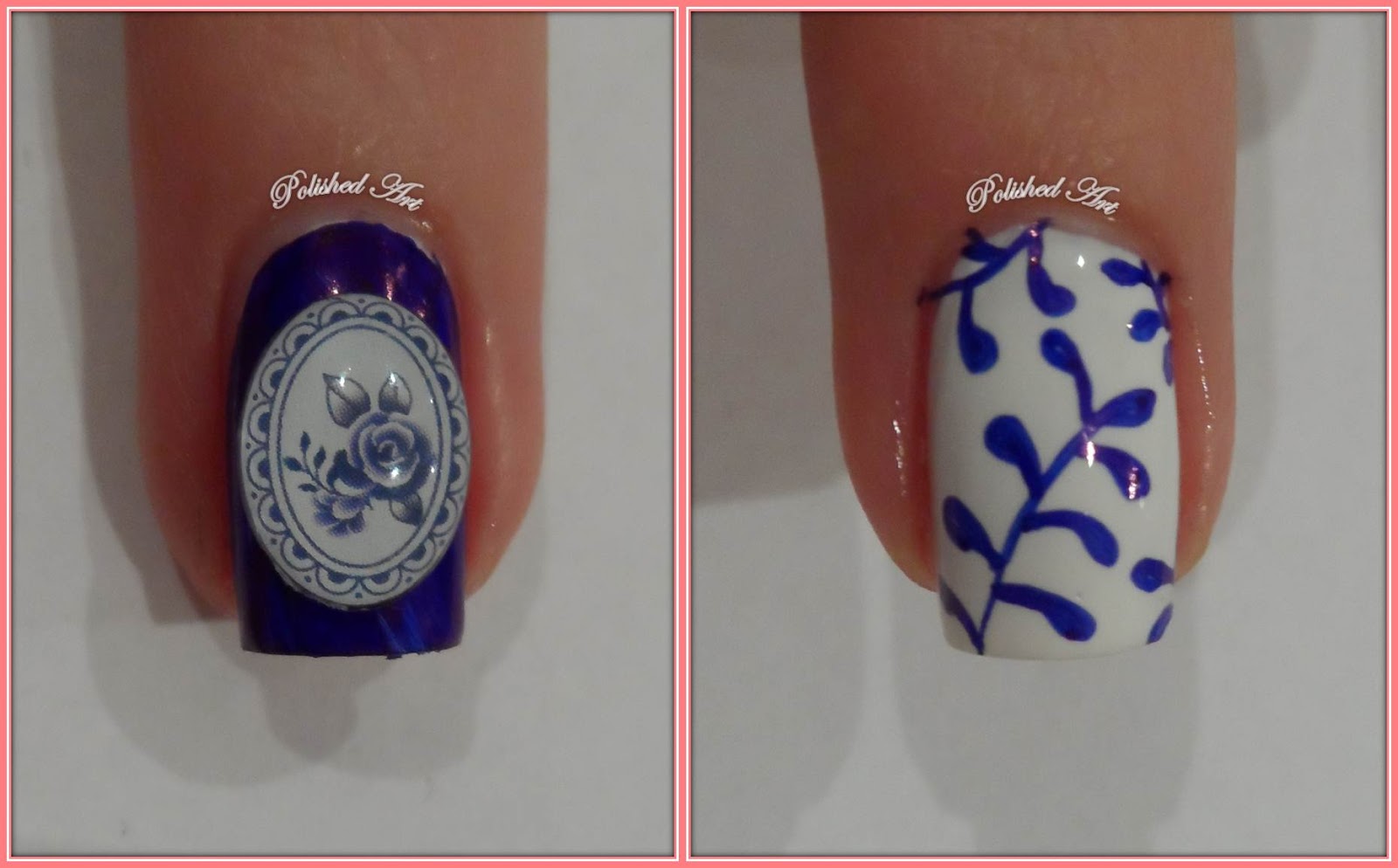 Polished Art: China Nails