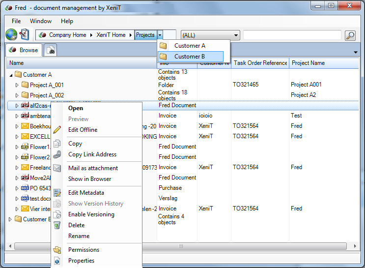 Desktop Clients for Alfresco: Fred vs FlexSpaces | Dead-Simple Solutions