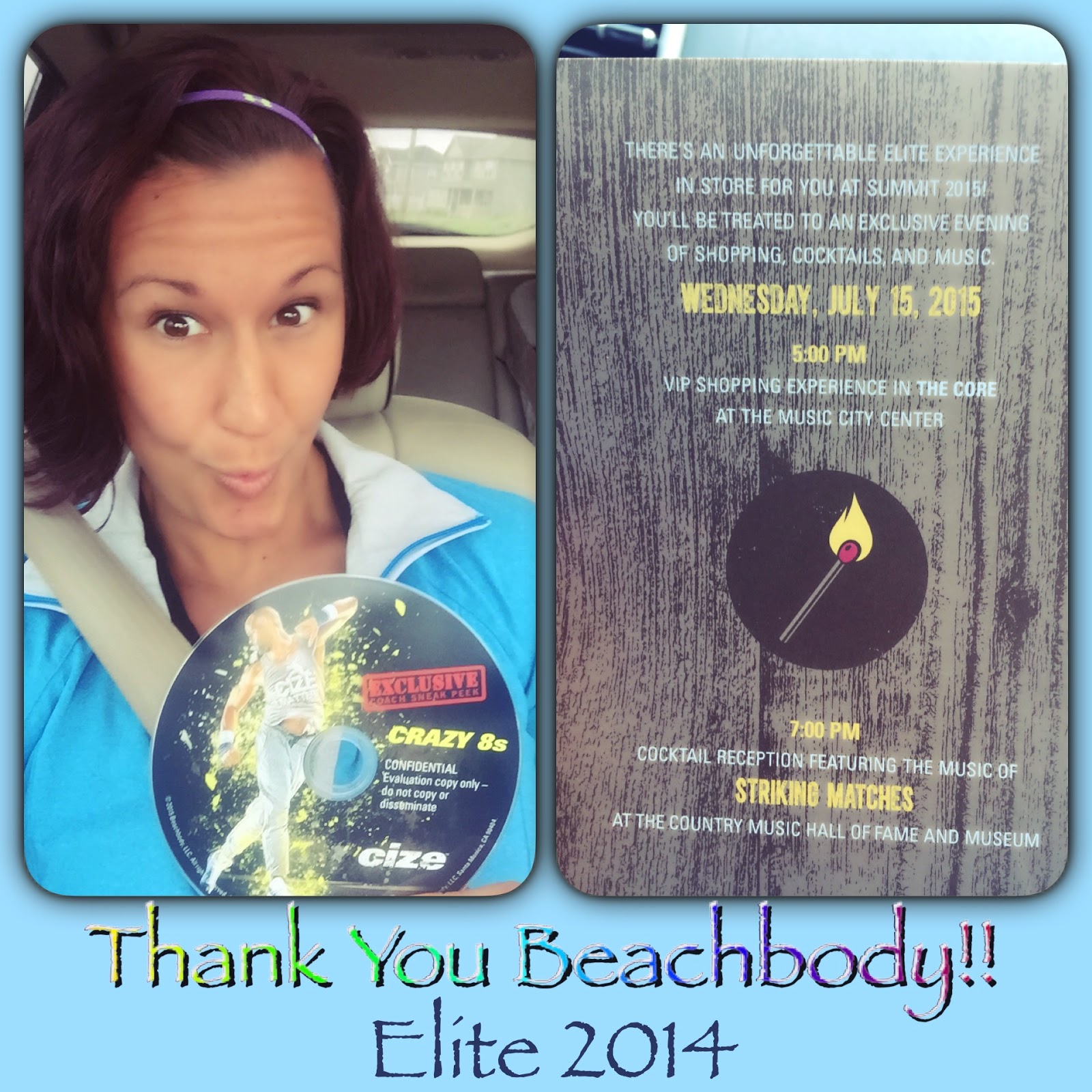 Deidra Penrose: Beachbody Success Club Trip to Cancun, Mexico 2015!