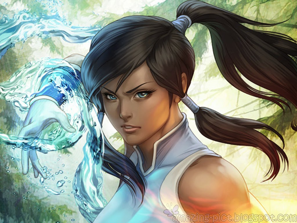 Avatar Korra Waterbending Wallpaper Part 2 | Amazing Picture