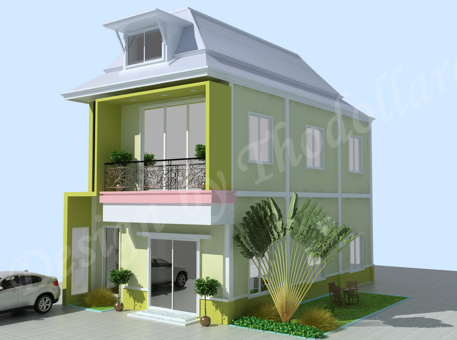 MOTION DESIGN: HOUSE STYLE PH