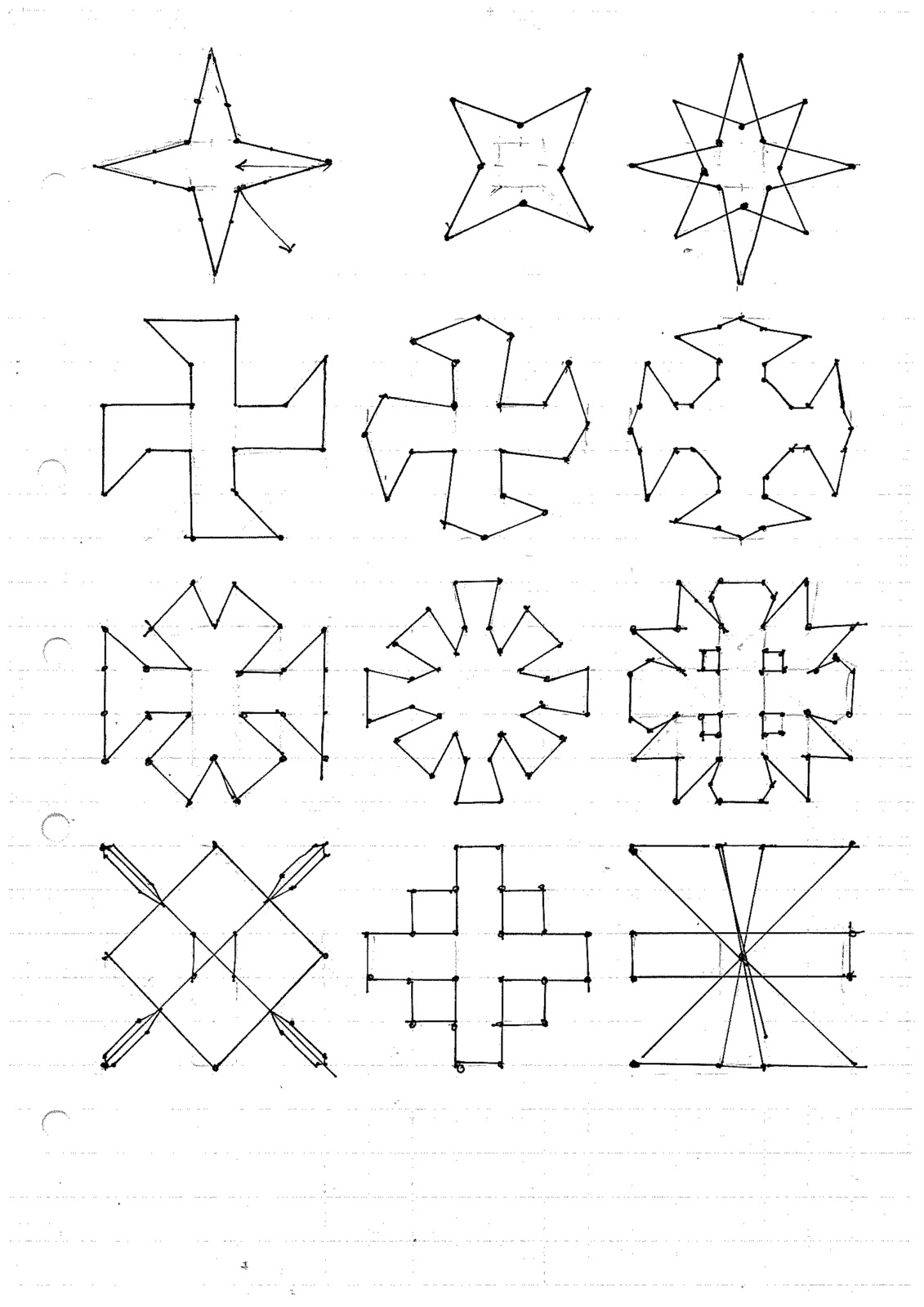 Dylan Design: dsdn 142 initial concepts