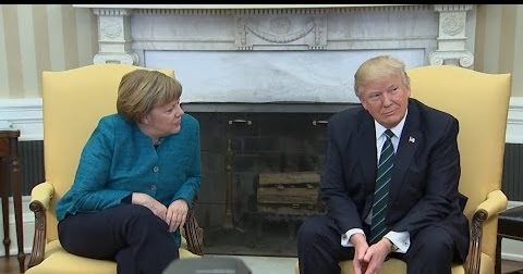 German Chancellor Angela Merkel: Europe Can No Longer Rely On The U.S ...