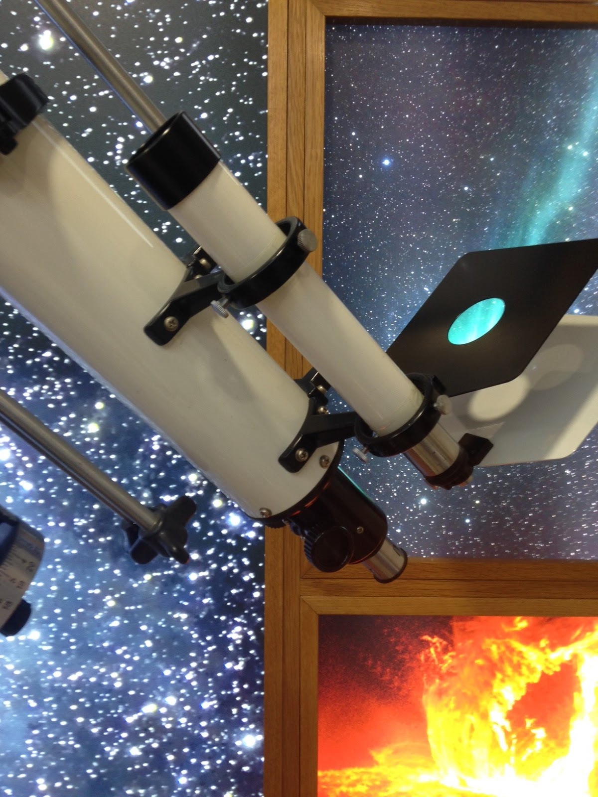 Base Alpha : Refractores Polarex Unitron Vintage