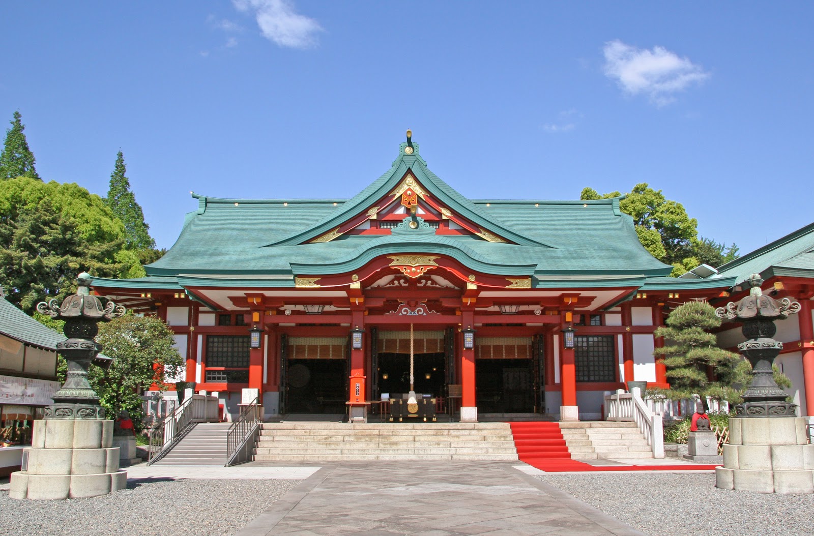 Shinto Shrines of Japan: The Blog Guide