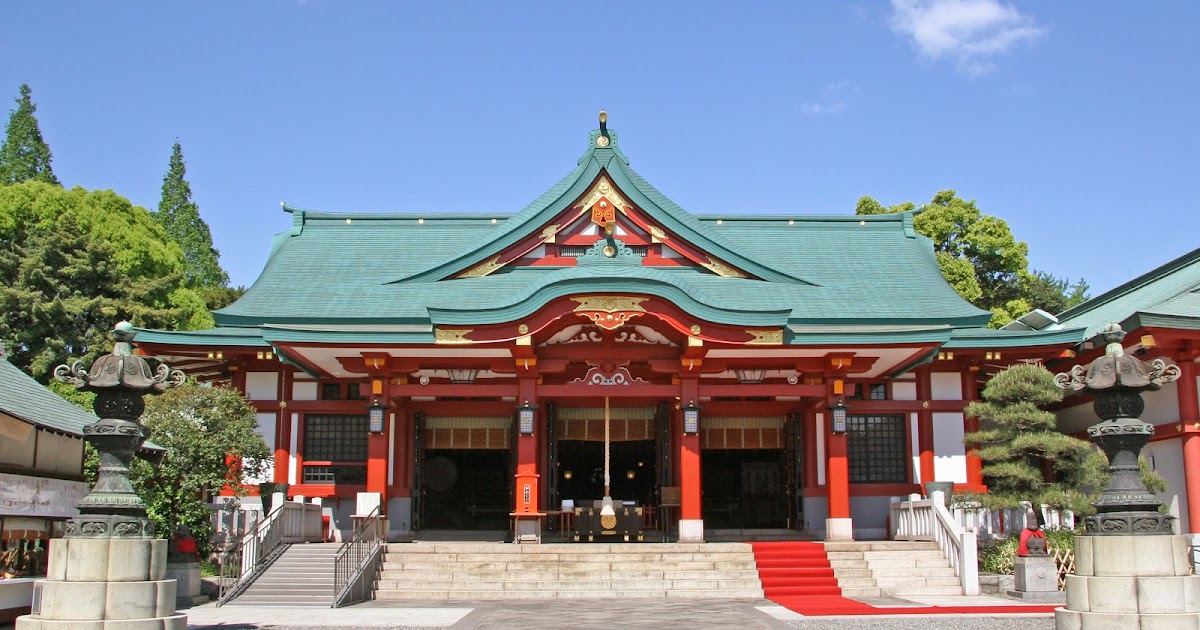Shinto Shrines of Japan: The Blog Guide