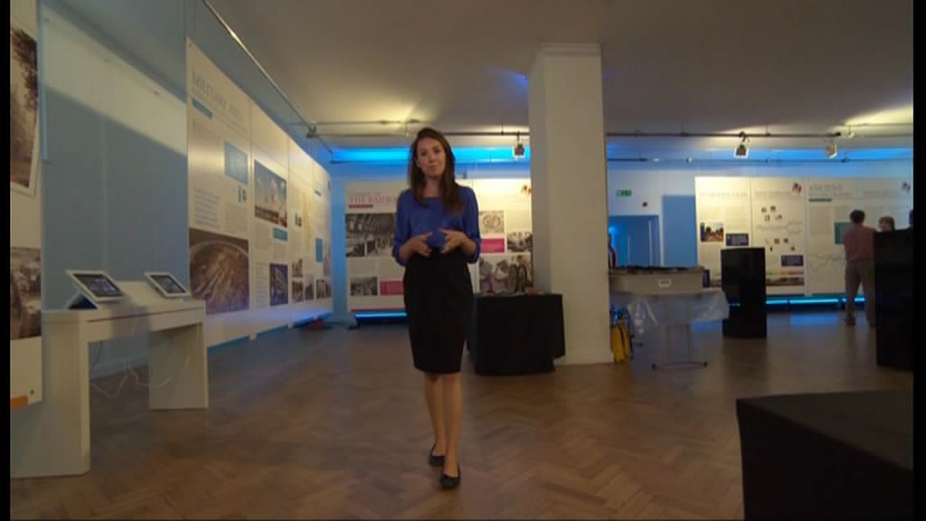 UK Regional News Caps: Nicola Ford - BBC London