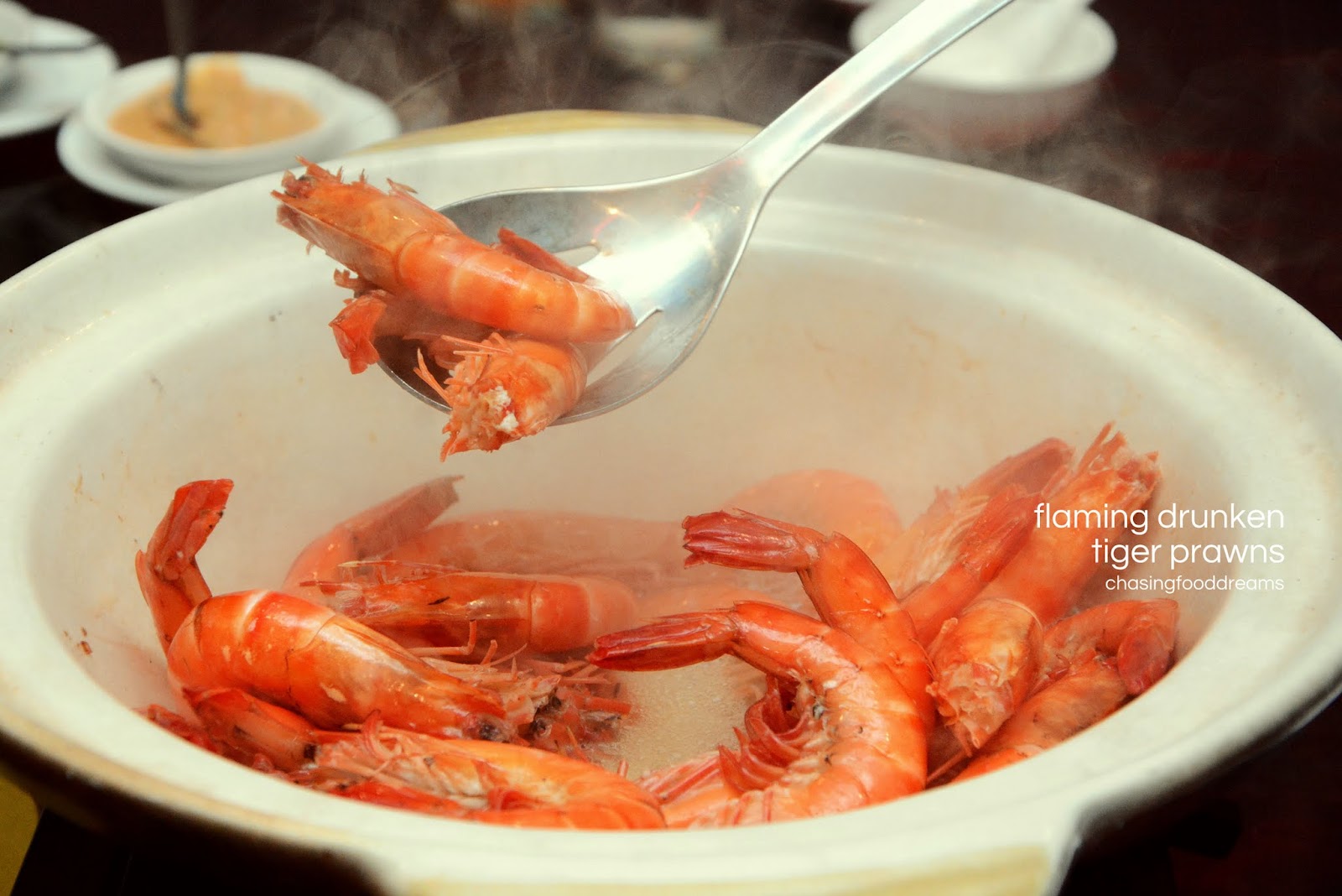 CHASING FOOD DREAMS: March 2016