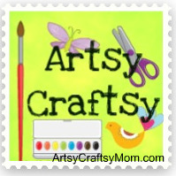 Artsy Craftsy Mom- One more please....