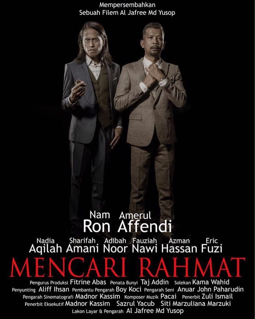 Filem Malaysia Terbaru 2018