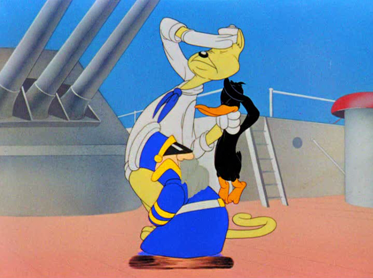 Likely Looney, Mostly Merrie: 359. Conrad the Sailor (1942)