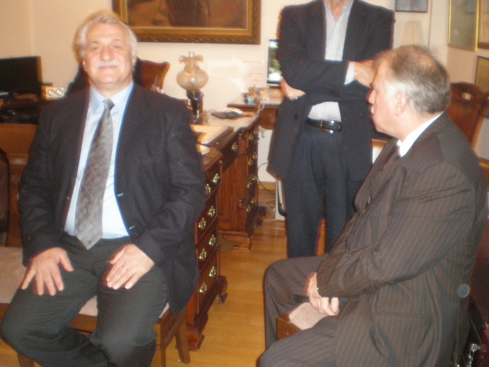 ΚΟΙΝΩΦΕΛΕΣ ΙΔΡΥΜΑ ΠΕΡΣΕΥΣ ΑΘΗΝΑΙΟΣ: Ιανουαρίου 2011