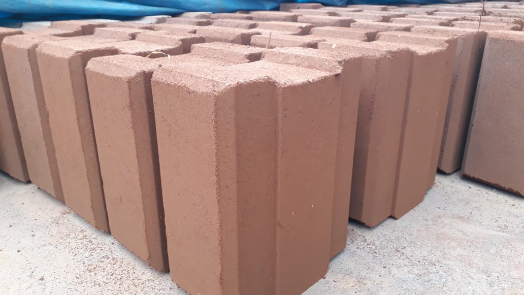 Interlocking Bricks (Blocks)