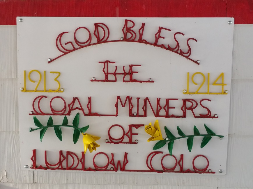 The Bloody History of Ludlow, Colorado Ghost Town