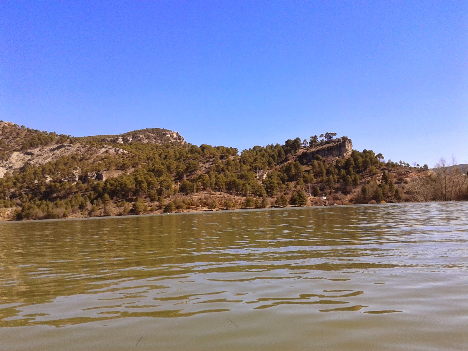 Senderismo Entreorzaygamones: La Toba - Cueva del Boquerón - La Modorra.