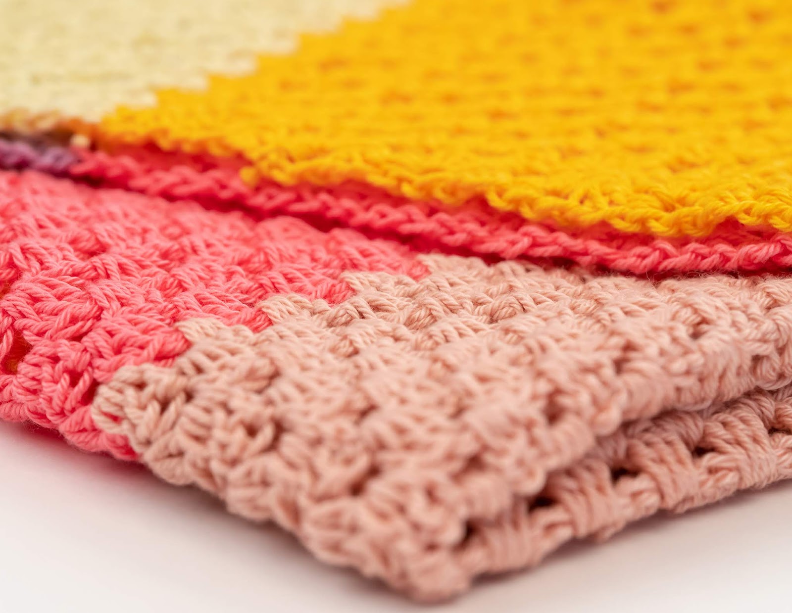 Brenna Ann Handmade: FREE CROCHET PATTERN - The Summer Sunset Baby ...