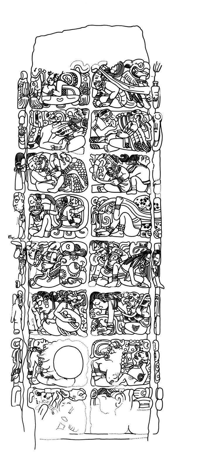 Maya Mythos: December 2011