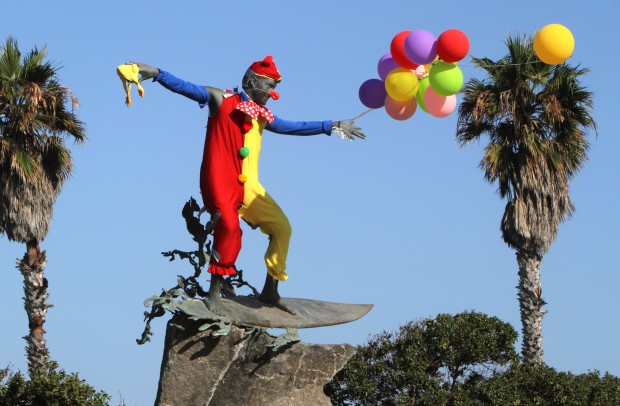 Here and There: "Cardiff Kook"
