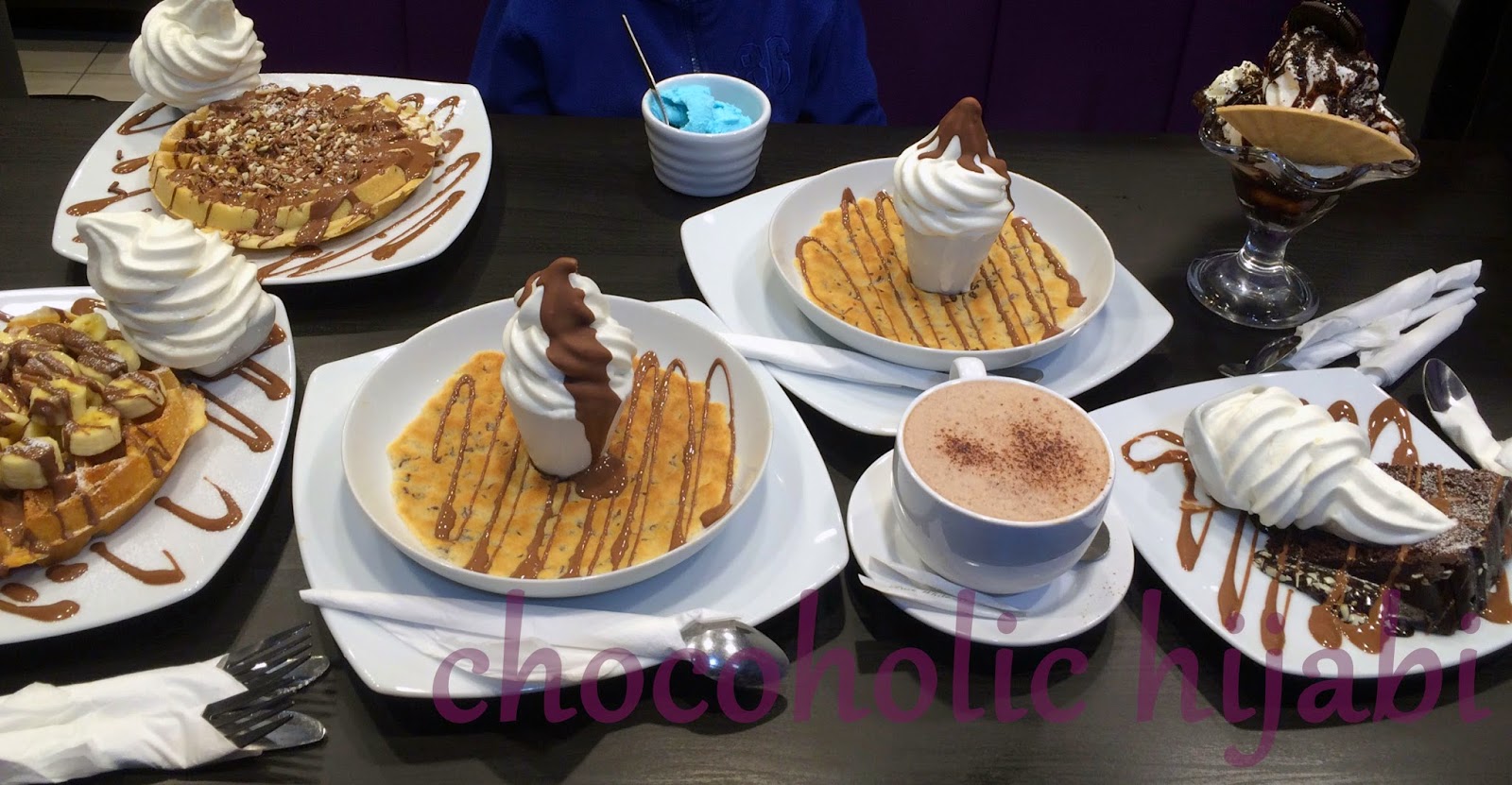 Dining Out: Urban Chocolatier | Chocoholic Hijabi
