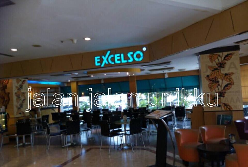 JALAN-JALAN UNIKKU: DELTA PLAZA-SURABAYA