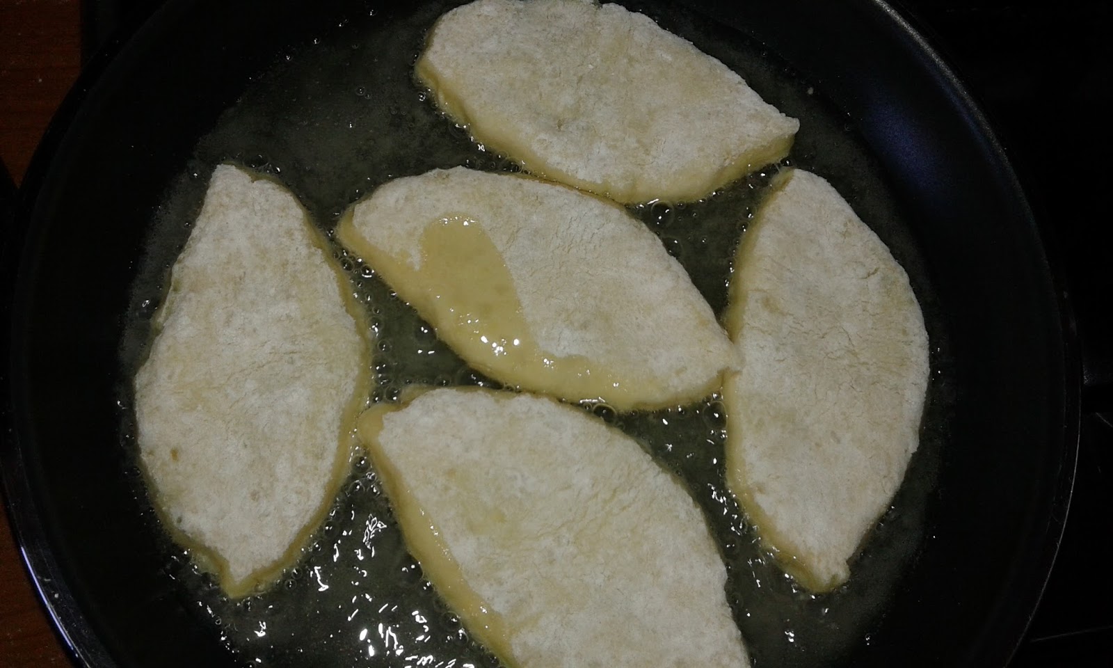 Busy mum's notes: Potato cutlets with peas filling (Ukrainian potato zrazy)
