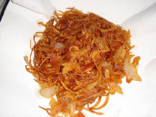 Kuzi Ayam (Kelantan Style Chicken Curry) - Fresh Food Recipes