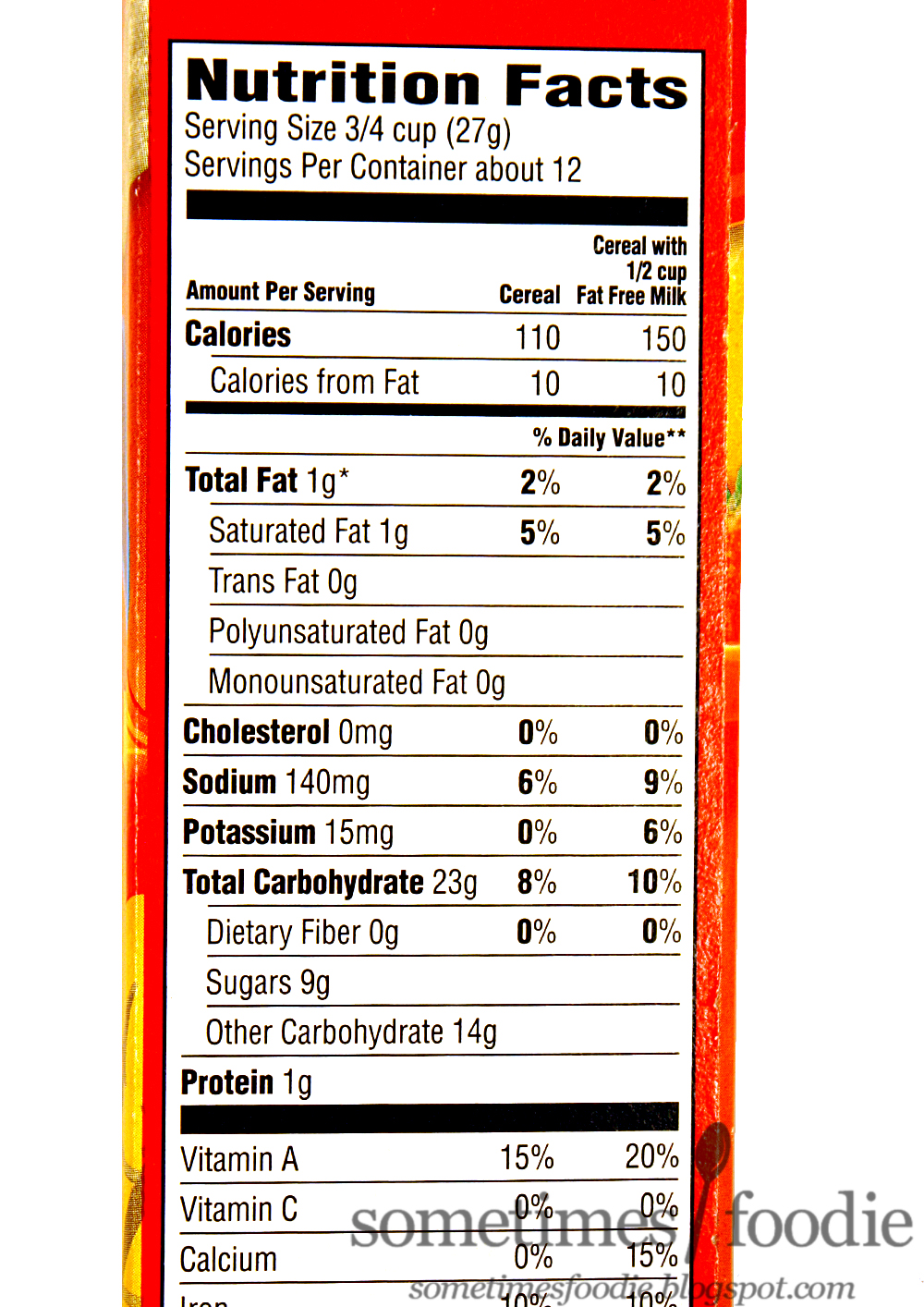 Sometimes Foodie: Candy Corn Pebbles - Target: Marlton, NJ