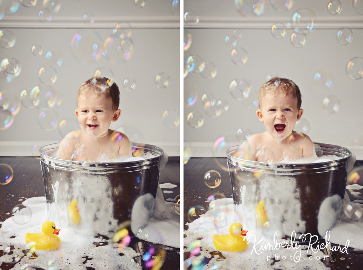 Kimberly Richard Photography & Retouching: Bubble Bath Portrait Session ...