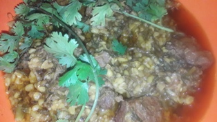Dal Gosht Recipe - Yummy Traditional