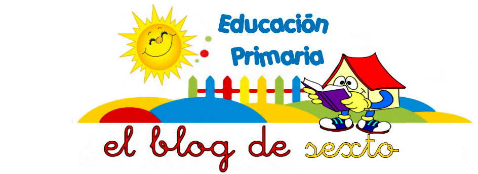 EL BLOG DE SEXTO