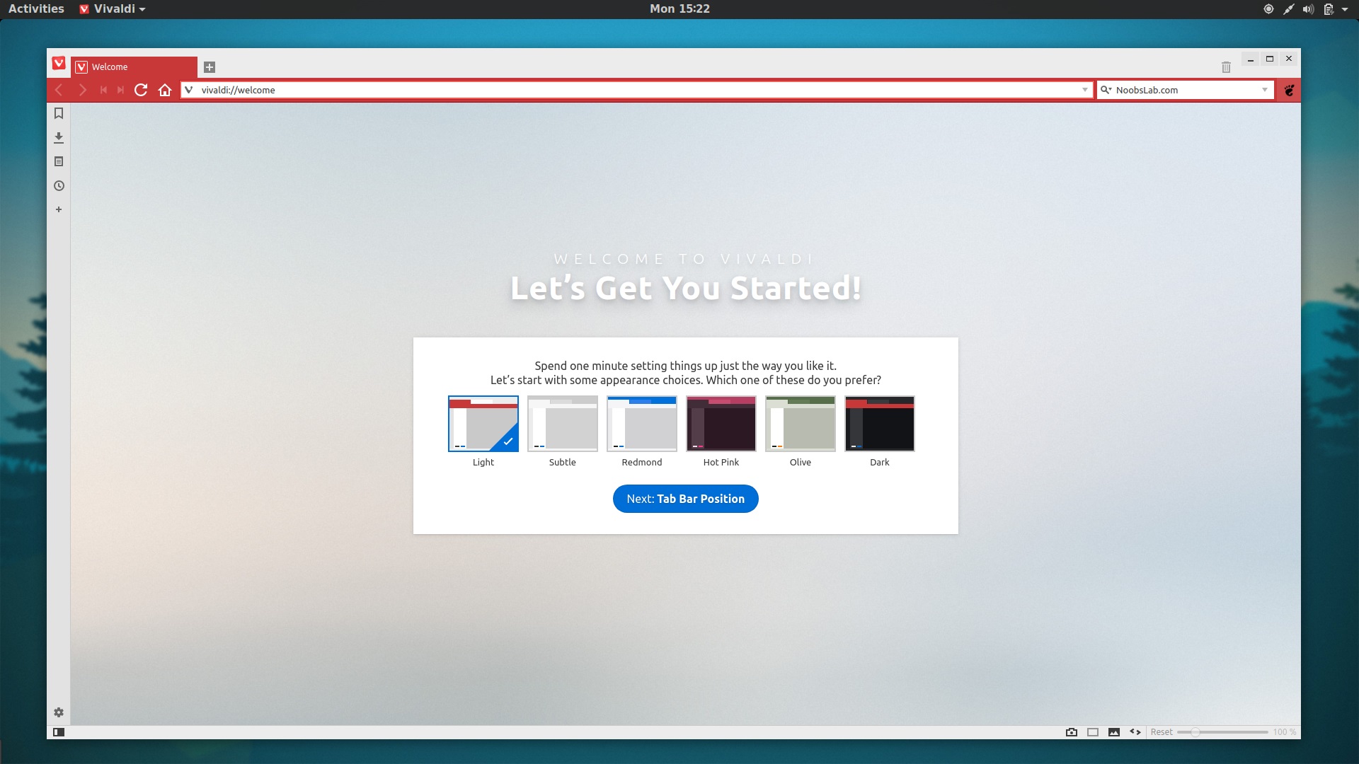 Power User Web Browser 'Vivaldi' Can Be Installed From Official ...