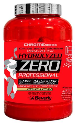 SUPLEMENTOS DEPORTIVOS: HYDROLYZED ZERO PROFESSIONAL 2 KG