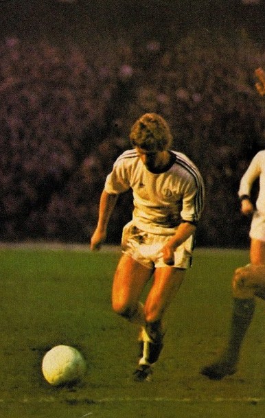 Football Yesterday & Today: Leonid Buryak - Detailed stats in European Cups