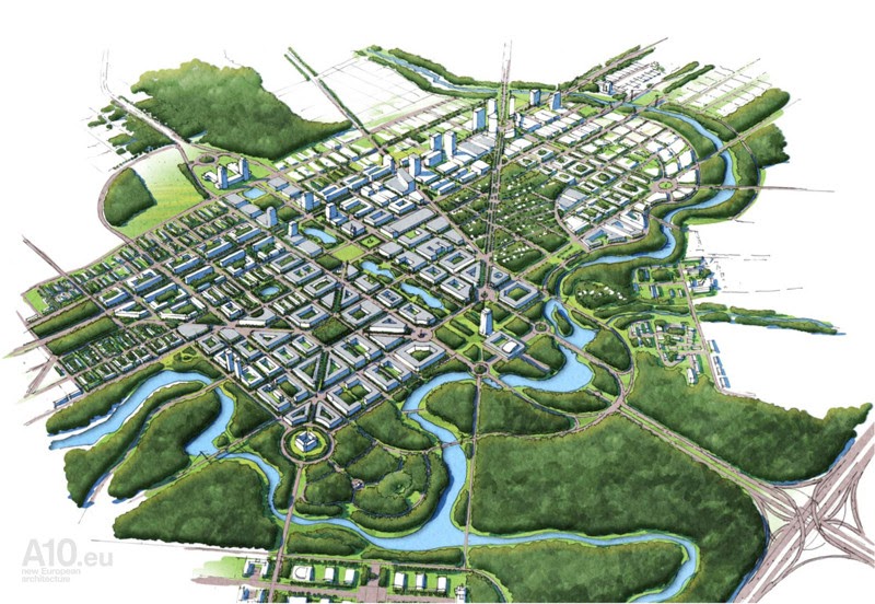 Sharp End of the Green Stick: On Landscape, Ecology, Urbanism and the ...