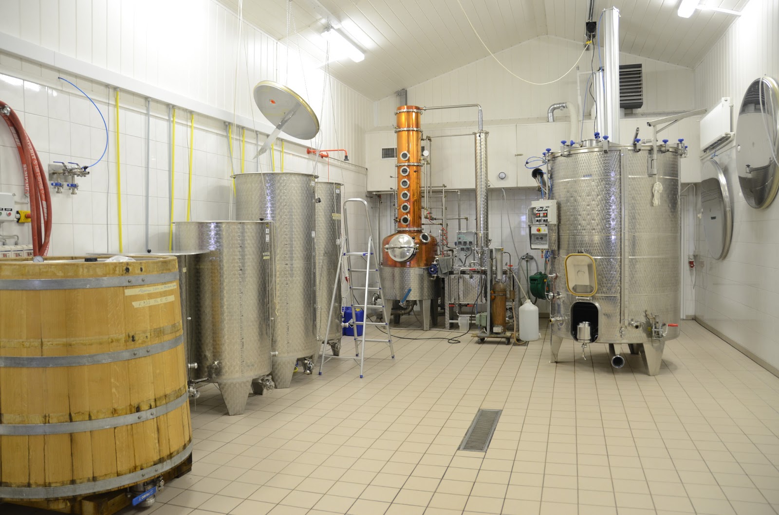 Danish Cider: The Producer: Sven Moesgaard @ Skærsøgaard Vin